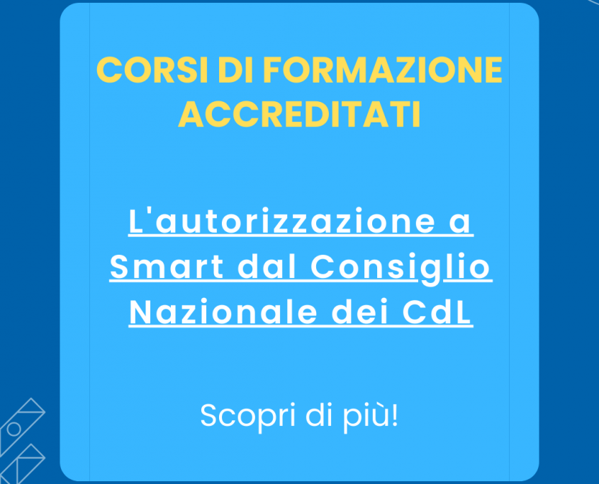 Formazione per la tua azienda | Smart Skills Center