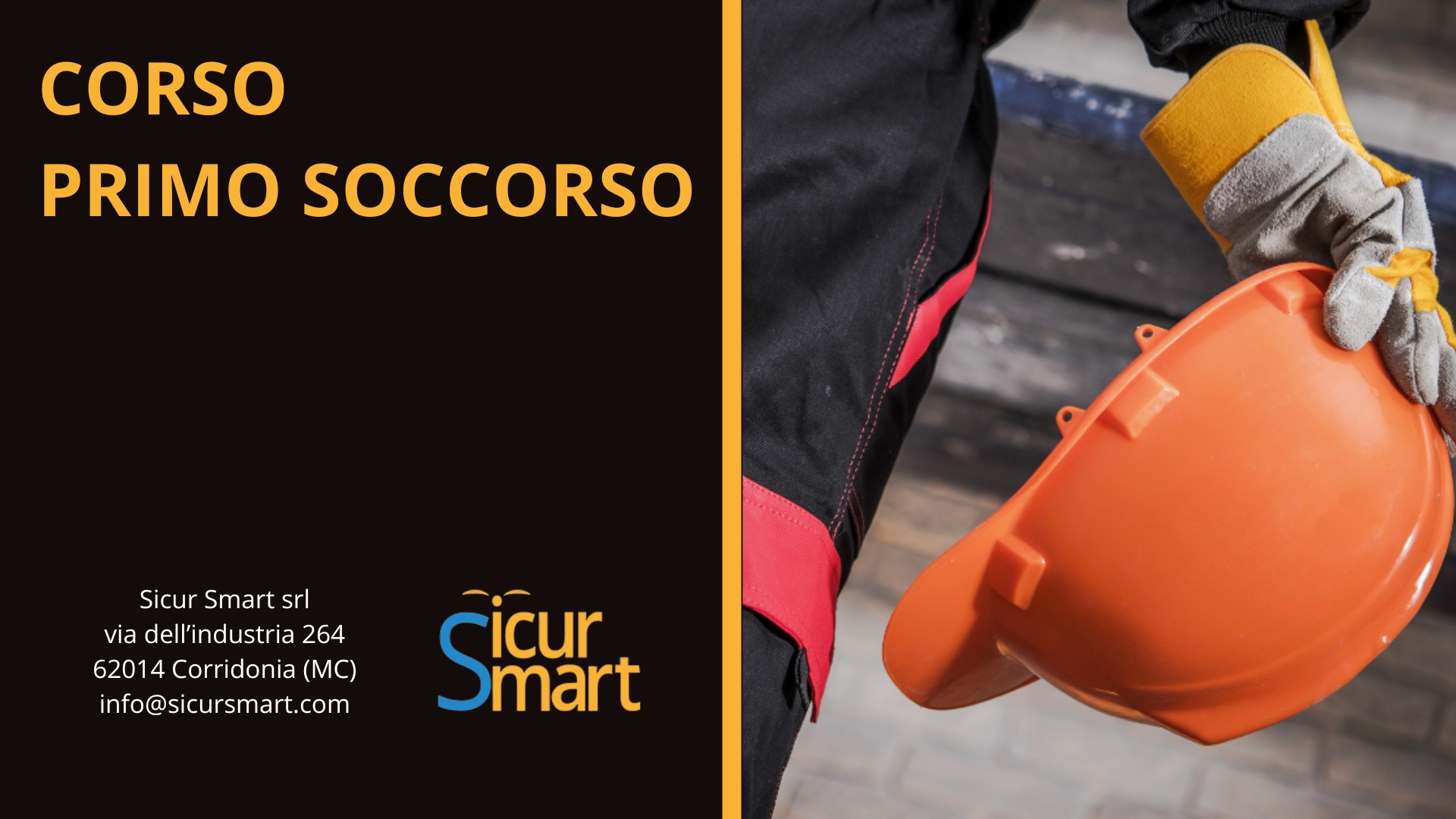 Primo Soccorso - Smart Skills Center